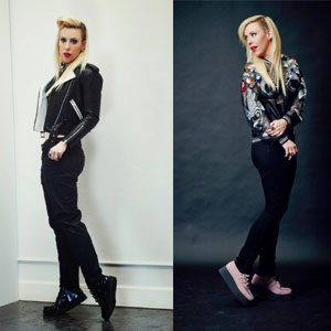 T.U.K.'s Spotlight Q&A: Rock Star Stylist Candice Lambert – T.U.K. Shoes