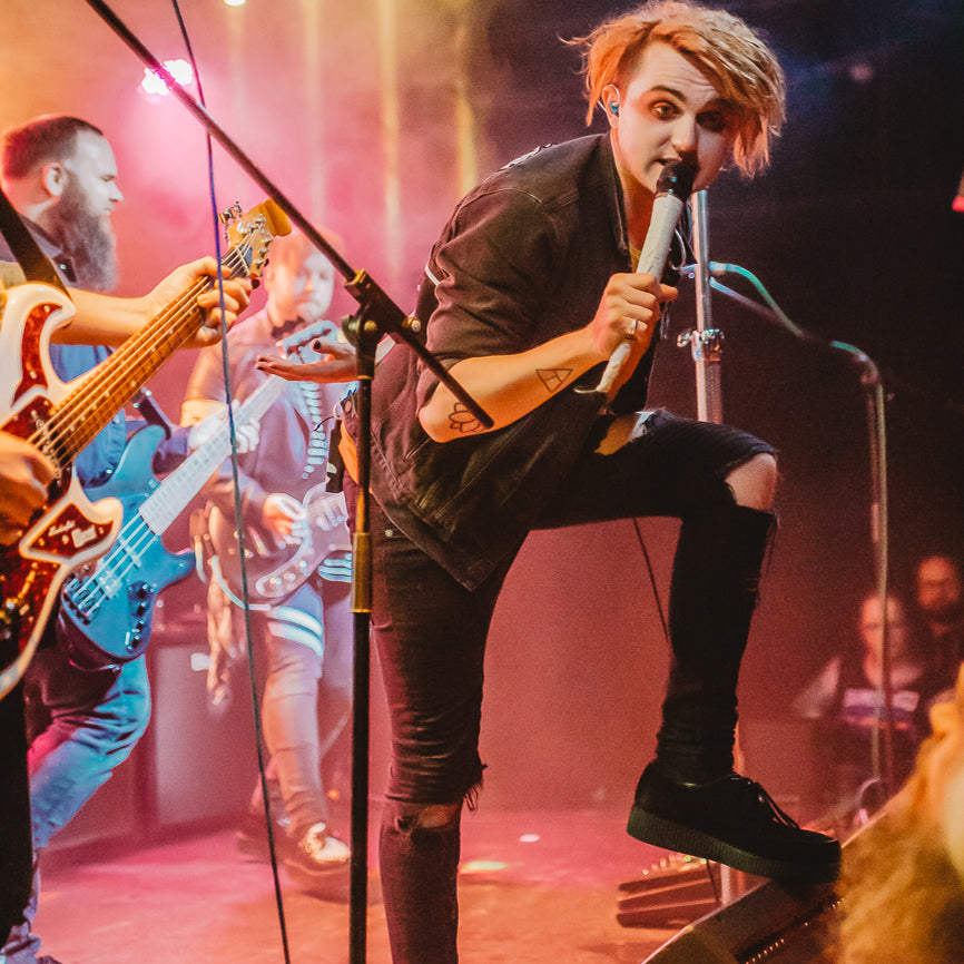 Band 'As Sirens Fall' Spill All And Tell Us Their Guilty Pleasures! – T ...