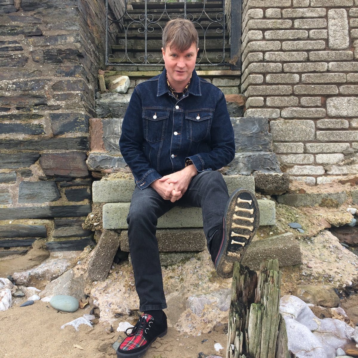Singer/Songwriter Sam Jones Chats to TUK | TUK Footwear – T.U.K. Shoes