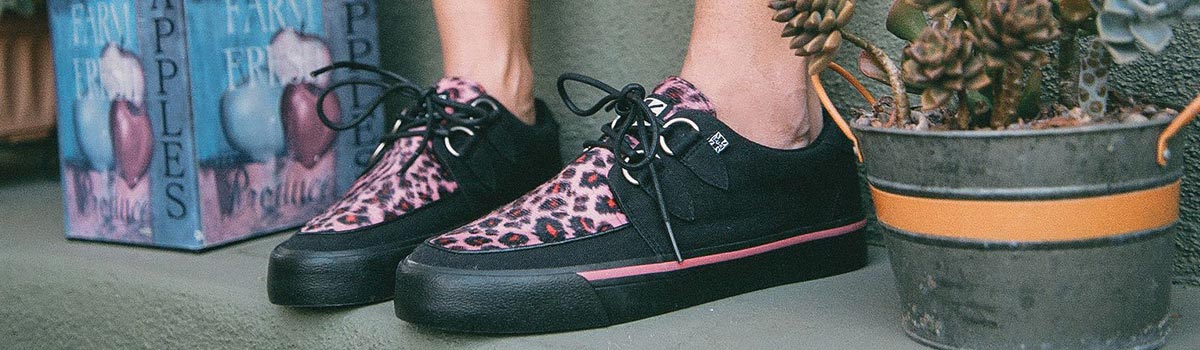 Womens Sneakers – T.U.K. Shoes