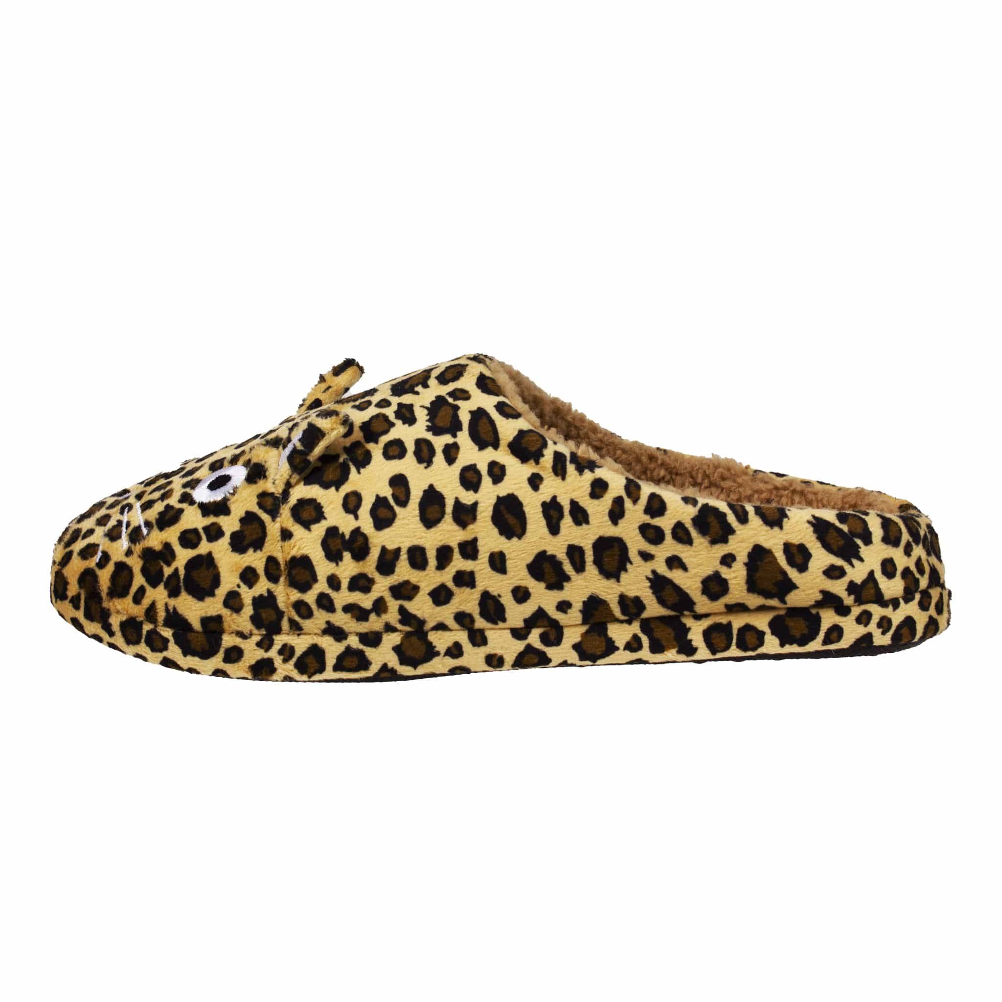 Slippers | Leopard Print Slippers | T.U.K. Shoes